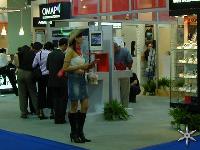 Computex 2003 Day 4 Booth Babe Edition - The Booth Babes | Ninjalane