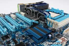 Gigabyte GA-890FXA-UD5 Motherboard Review | Ninjalane