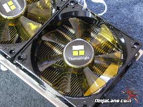 Thermalright T-Rad2 GTX & VRM R3 Video Card Heatsink Review | Ninjalane